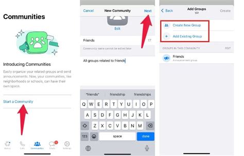 a guide on how to get and use whatsapp community mashtips