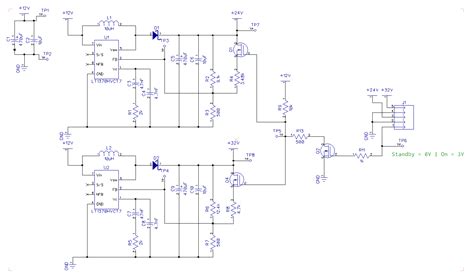 Power Supply Dual Rail Switching PSU Critique Electrical Engineering Stack Exchange