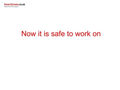 Unit 103 Powerpoint6safeisolation Ppt First Aid Injuries