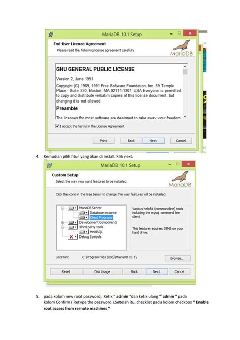 Instalasi Mariadb Pdf