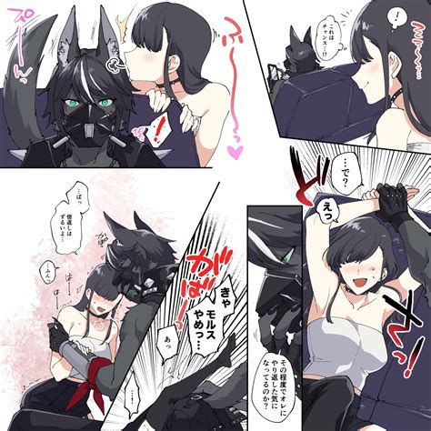 Mors Zenless Zone Zero Danbooru