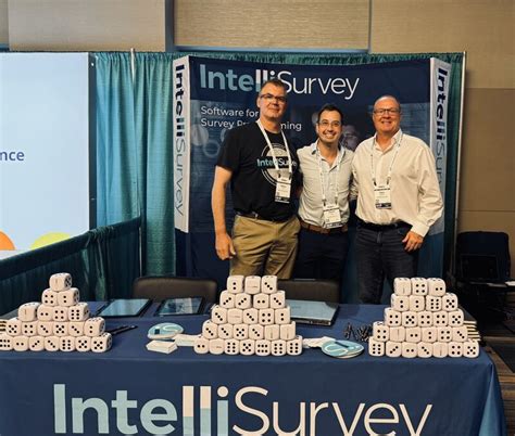 Intellisurvey On Linkedin Iacrc