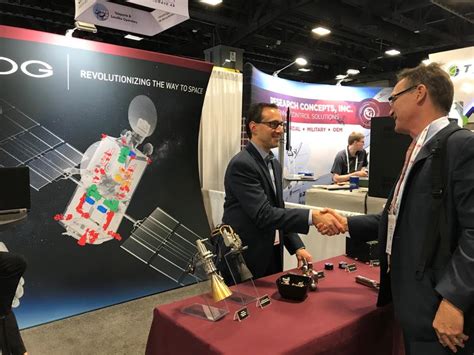 Moog Space And Defense Group On Linkedin Satellite2019