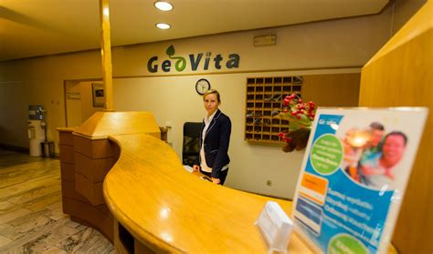 Geovita Wisła - Pobyty Rehabilitacyjne