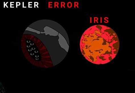 Kepler Error By Kgamers64 On Deviantart