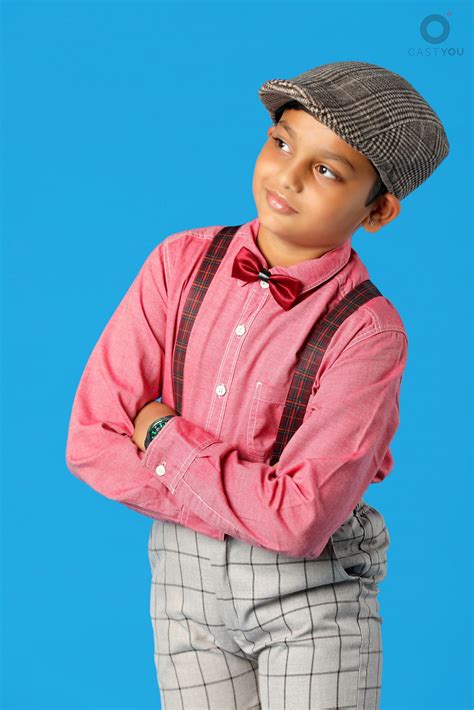 Harshiv Patel Castyou