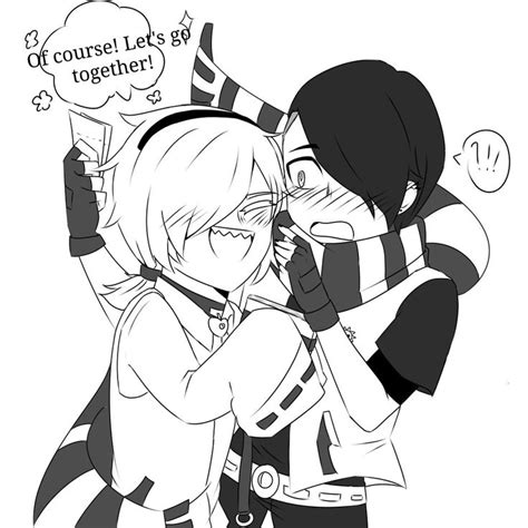 Edgar X Colette Part Star Art Star Comics Anime Fandom