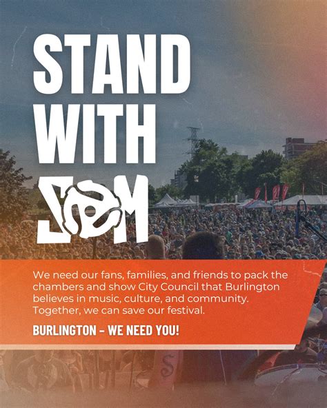 Sound Of Music Festival Burlington On
