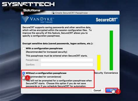 how to install securecrt on macos keep mac secure