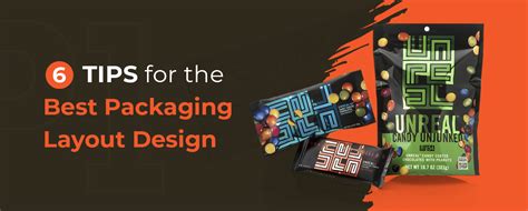 6 tips for the best packaging layout design