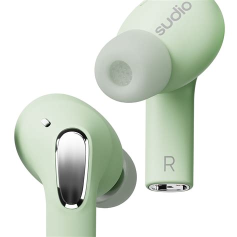 Sudio E2 Jade Sudio Headphones Touch Of Modern