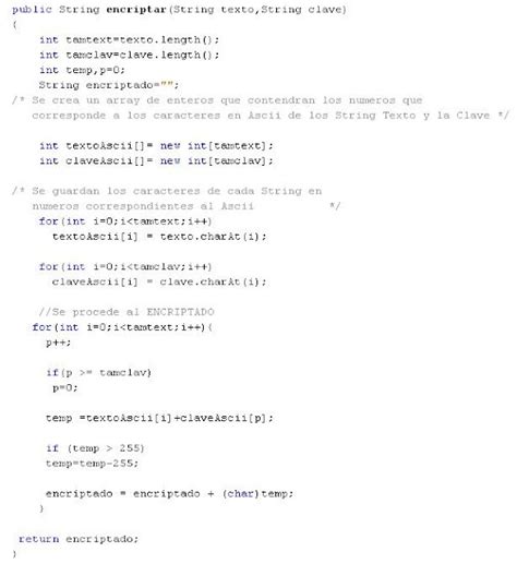 public void main xd encriptar y desencriptar texto en java