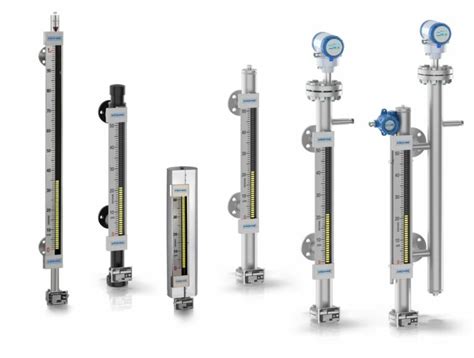New Bm26a 8000 Completes Series Of Magnetic Level Indicators