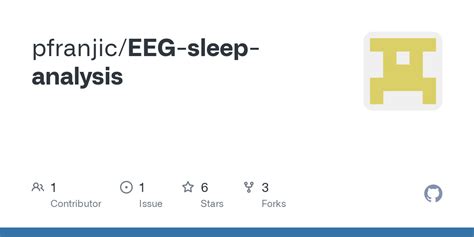 Github Pfranjic Eeg Sleep Analysis