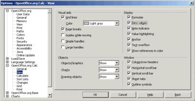 OpenOffice Org Training Tips And Ideas Useful OpenOffice Calc Formulas And Related Tricks