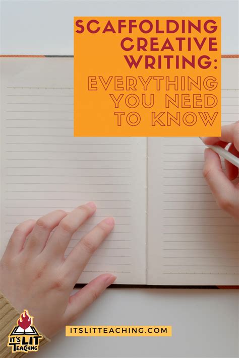 Scaffolding Creative Writing Everything You Need To Know Its Lit Teaching