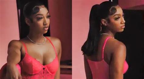 Photos Everyone Is Thinking The Same Thing About Angel Reese After She Posed For The Most