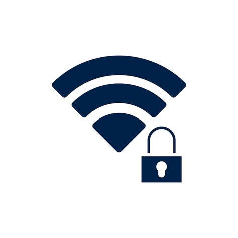 Premium Vector Signal Icon Flat Vector Template