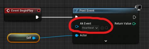 Coding Wwise In Ue For Beginners Audiokinetic Blog