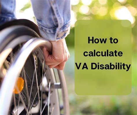 How To Calculate VA Disability NWAVet
