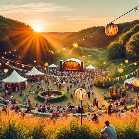 Best Summer Festivals Around The World To Experience Spring Festival