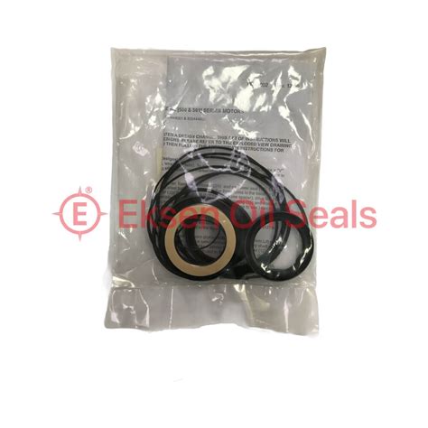 500444001 Pt444001 White Hydraulic Motor Roller Stator Seal Kit Eksen