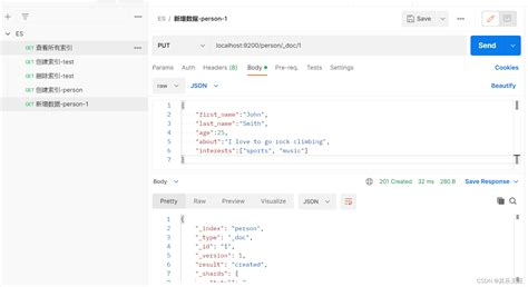 Java项目（二） Springboot Elasticsearch 构建博客检索系统（1） 技术栈及初识elasticsearch