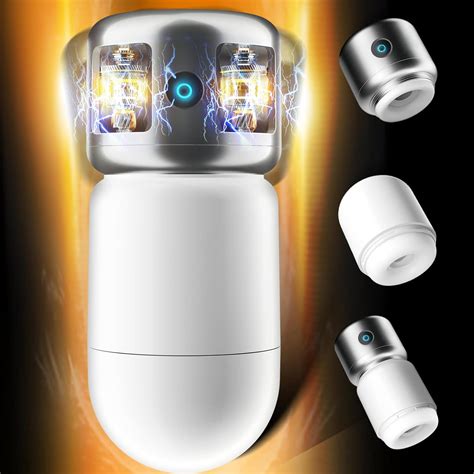 Ulovime Detachable Diy Male Masturbator Sex Toysadult