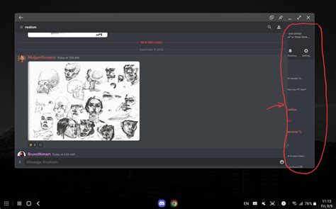 discord bug anyone else just me r samsungdex