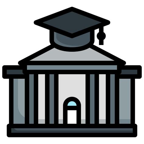College Icon Png College Png Images Pngwing