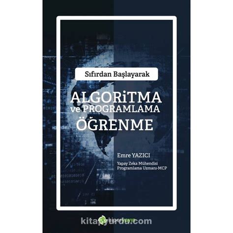 algoritma ve programlama Öğrenme sıfırdan başlayarak