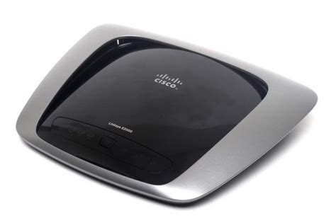 Cisco Linksys E Selectable Dual Band Wireless N Router Reconditioned
