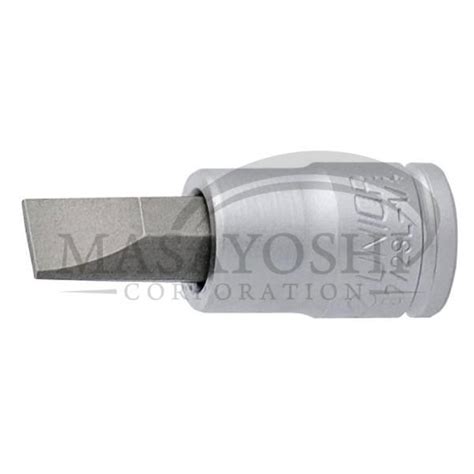 Flat Screwdriver Socket Commercial And Industrial Construction Tools