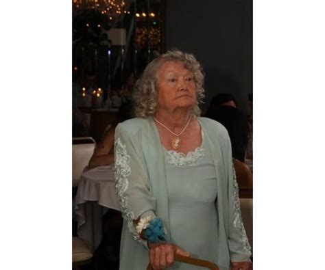 Gerline A Gee Obituary 2023 Monroe Mi Rupp Funeral Home Inc