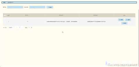 计算机毕设ssm伴侣系统dc2n0（开题源码） Csdn博客