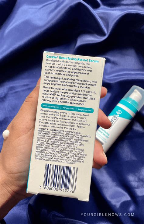 How To Use Retinol Serum Unlock The Secret To Radiant Skin