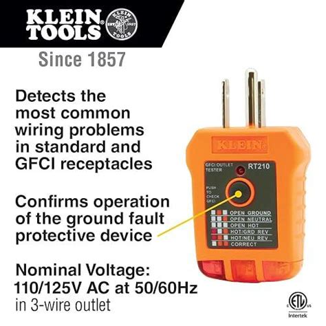 Klein Tools Mm320kit Digital Multimeter Electrical Test Kit Non Contact Voltage Tester