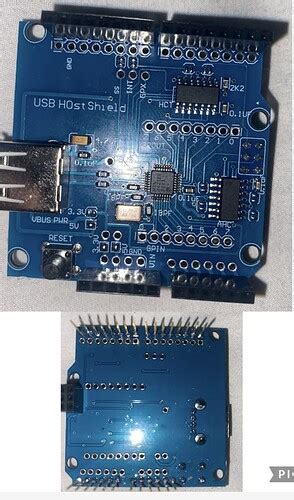 No Power Arduino Leonardo USB Host Shield General Guidance Arduino Forum
