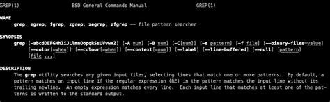 Linux常用命令03 Grep Csdn博客 Linux常用命令03 Grep Csdn博客
