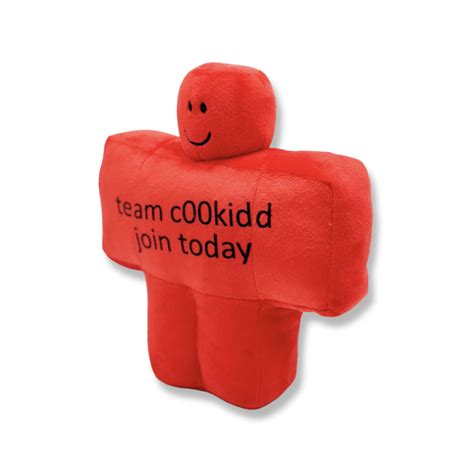 Noli Plush Forsaken Plush