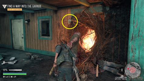 How Does Melee Combat Work Days Gone