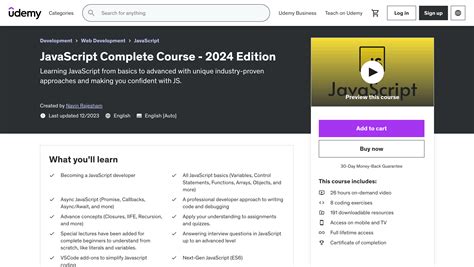 Javascript Full Course Codewithnavin