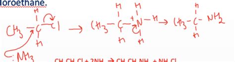 Preparation Aliphatic Amines Flashcards Quizlet
