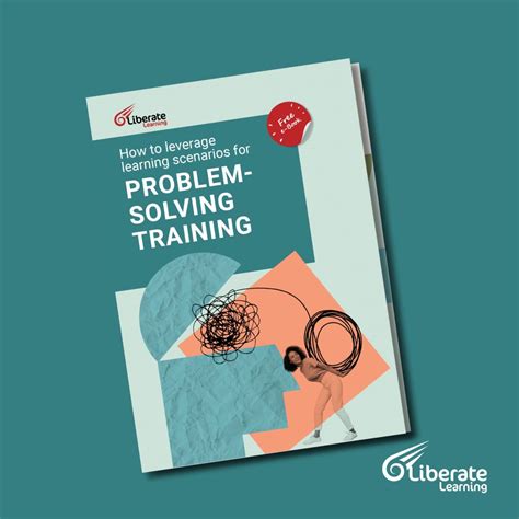 Liberate Learning on LinkedIn: How to leverage learning scenarios for problem-solving skills…