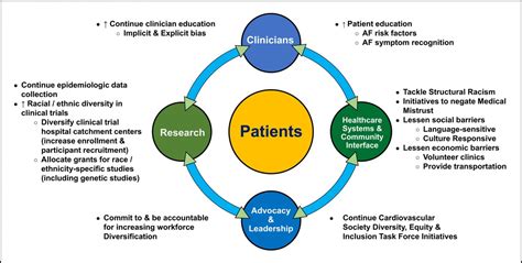 Racial And Ethnic Differences In The Management Of Atrial Fibrillation Sustainable Development