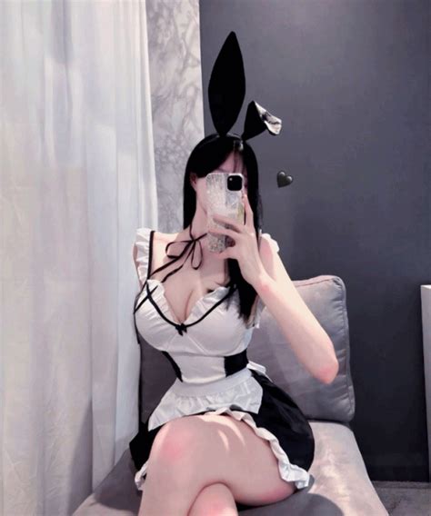 [🐰단독🐰오빠들이 좋아하는 메이드 🖤초커 메이드🎀]섹시 할로윈 크리스마스 코스튬 코스프레 이벤트 남친 남편 기념일 Bj 여캠