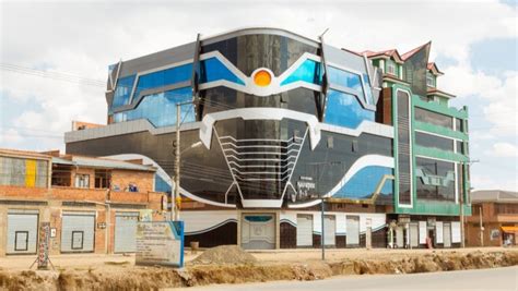 La Paz Bolivia La Paz Del Bicentenario Destinos Turisticos Cholet