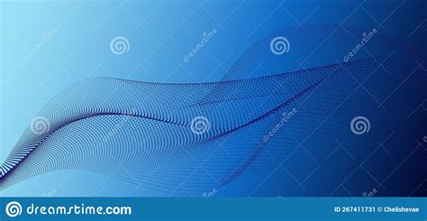 Abstract Background On Gradient Background With Transition Stock