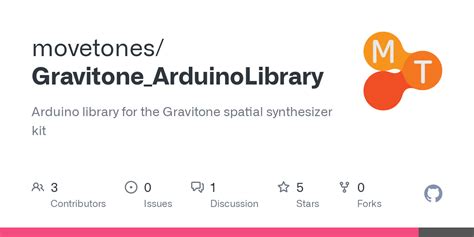 Github Movetonesgravitonearduinolibrary Arduino Library For The