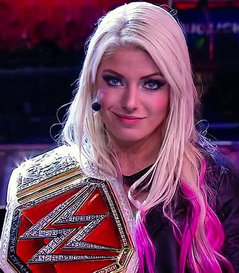 Alexa Alexis Bliss Avril Lavigne Style Lexi Kaufman Wrestling Divas